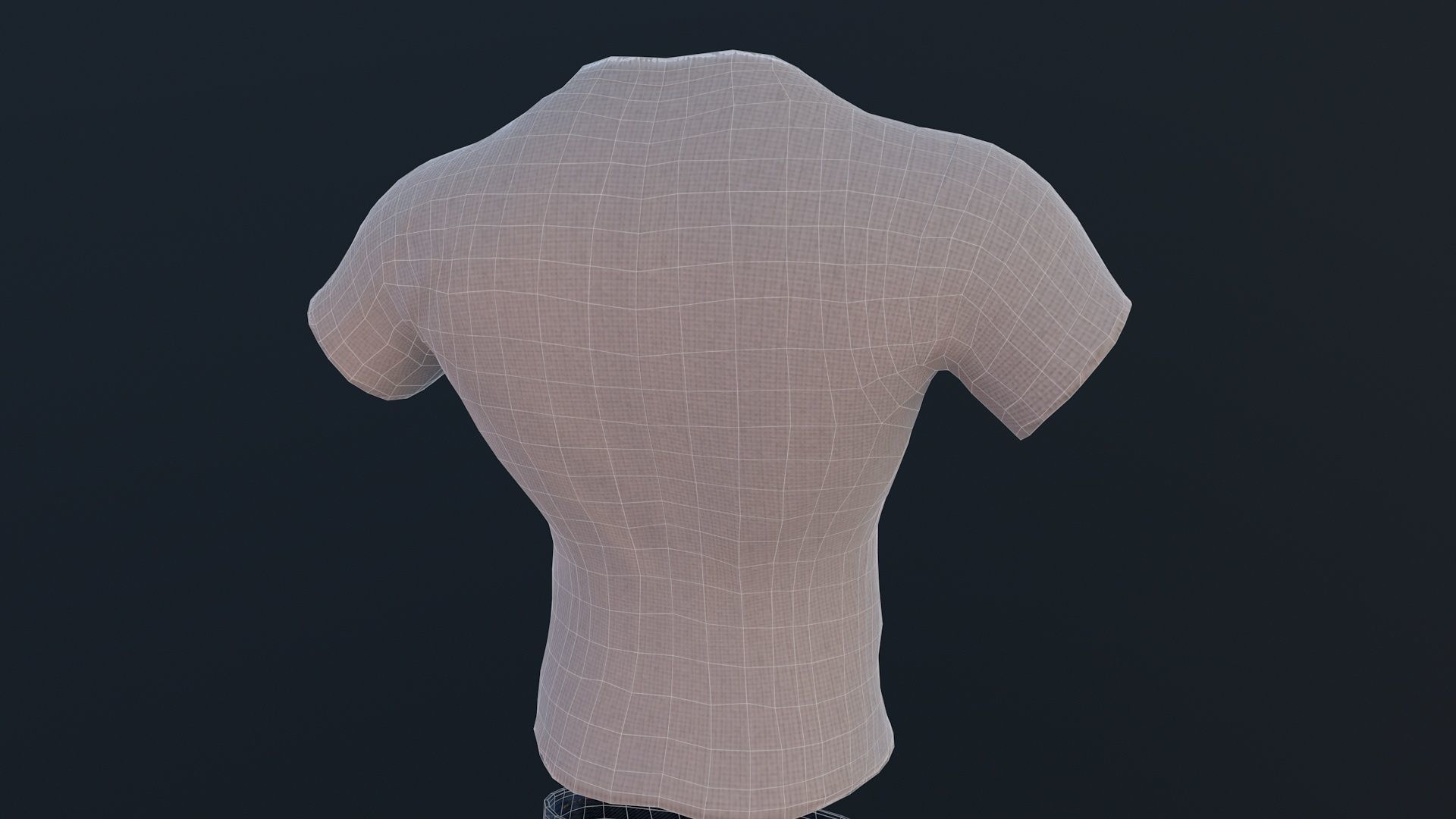 3D model Jeans VR / AR / low-poly | CGTrader