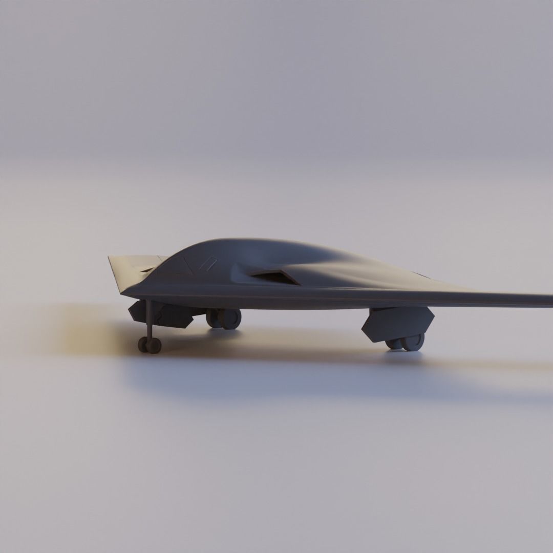 B-21 Raider 3D model 3D printable | CGTrader