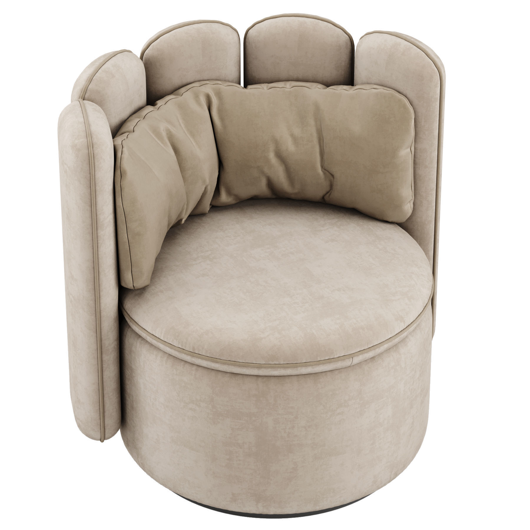 DS 800 armchair - DeSede 3D model | CGTrader