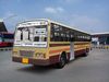 3D model Tamil Nadu Government bus high quality 3D Model VR / AR / low-poly | CGTrader