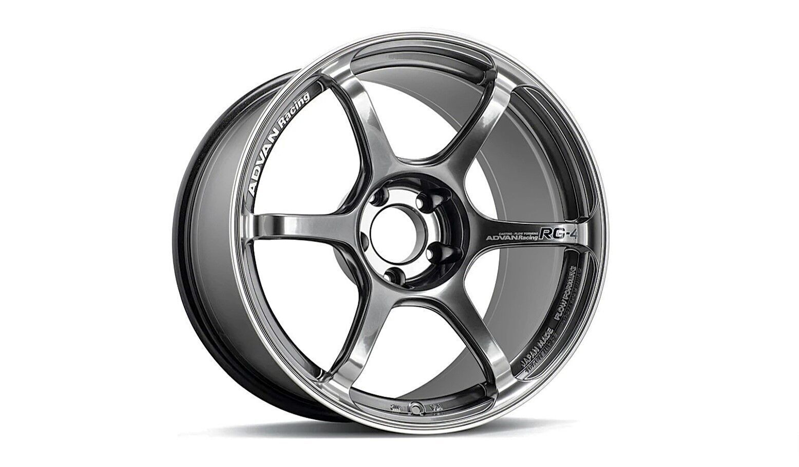 Yokohama ADVAN RG-4 3D model | CGTrader