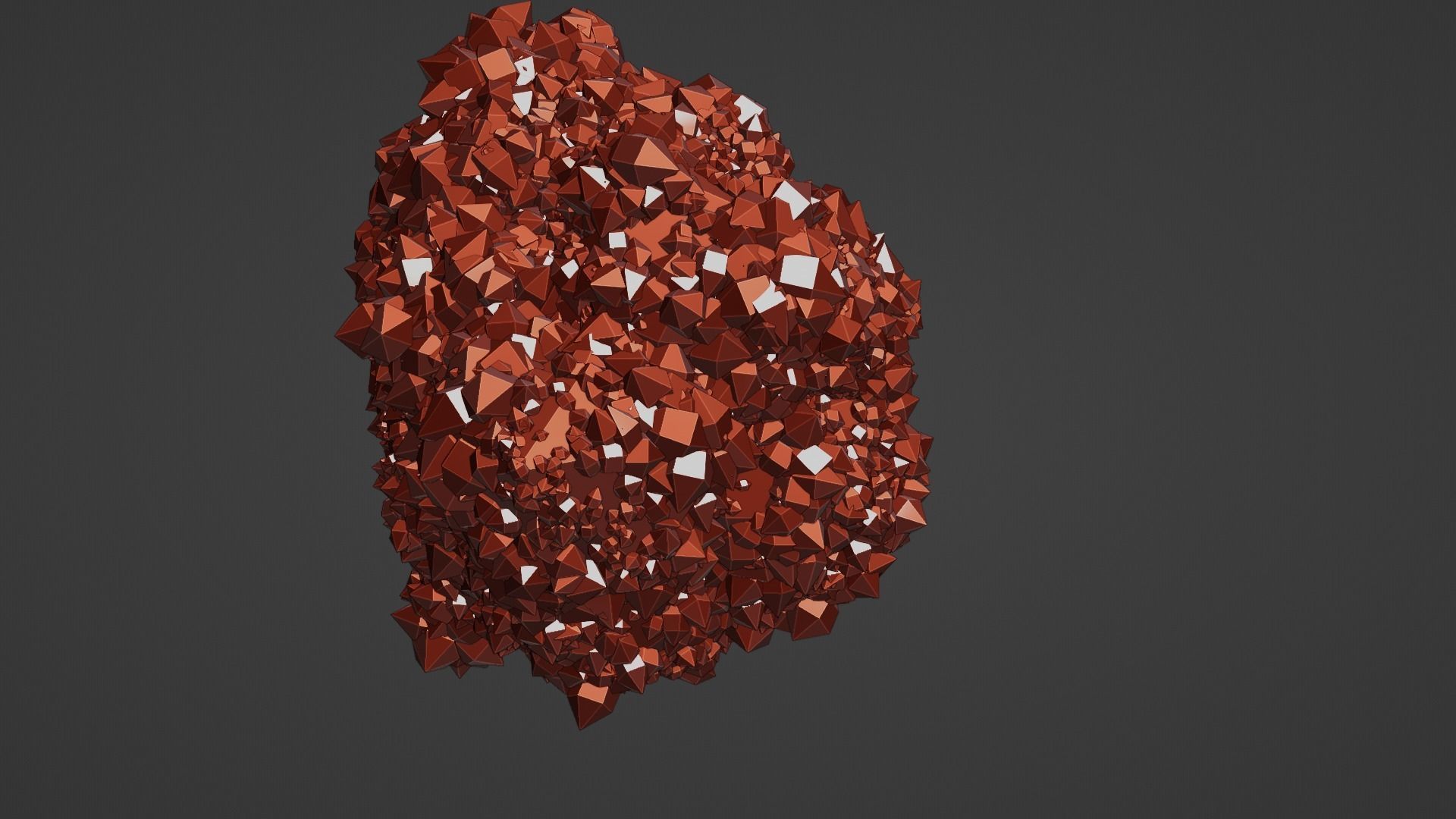 3D model Crystal Gemstone VR / AR / low-poly | CGTrader