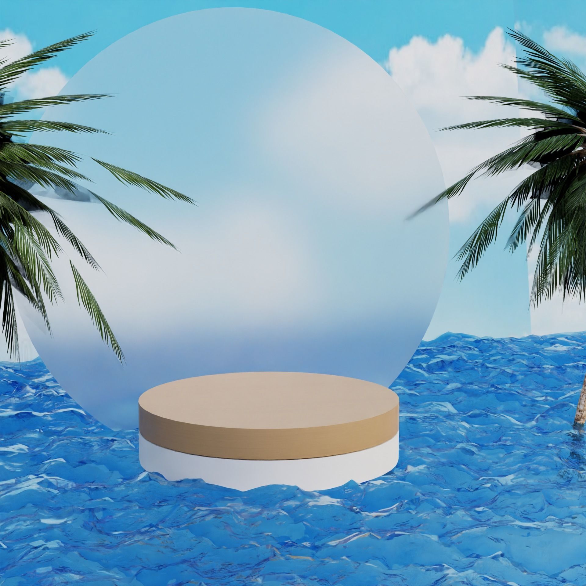 3d background for product showcase or marketing or marketing free 3D ...