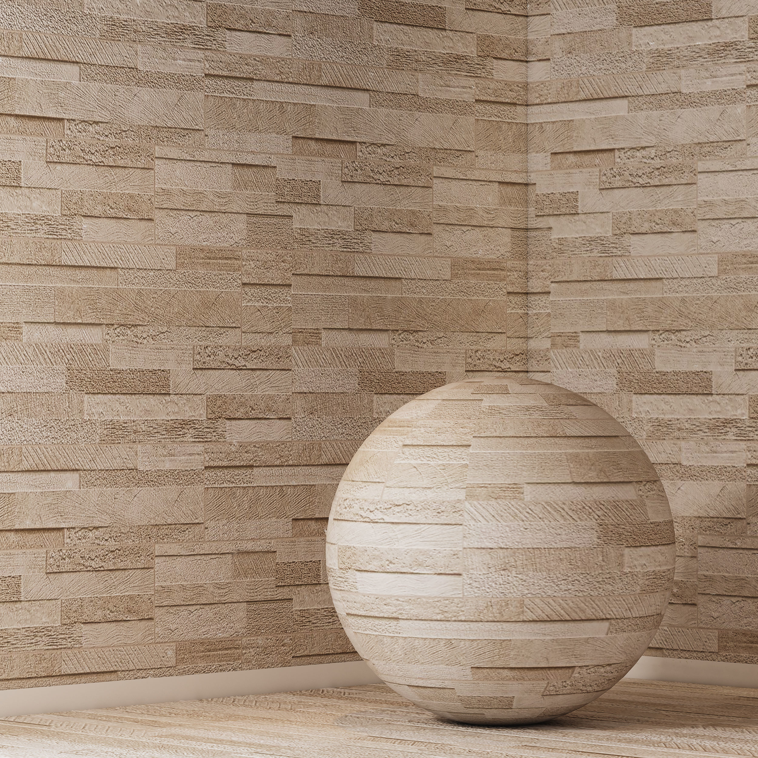 Decorative Stone 14 - Seamless 4K Texture | CGTrader