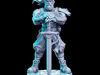Edge Master Soul Calibur Blade PS game 32mm Pre-supported 3D model 3D ...