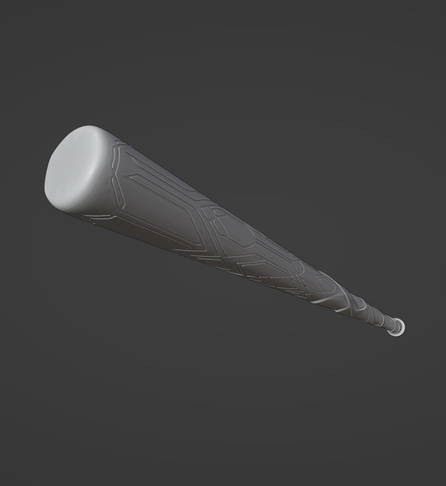 Trailblazer Bat - Honkai Star Rail - Trailblazer Cosplay 3D model 3D ...