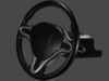 Car Steering Model 3D model | CGTrader