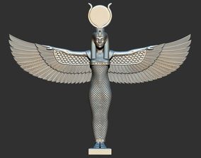Isis 3D Print Models | CGTrader