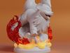 Pokemon - Growlithe Figure 3D model 3D printable | CGTrader