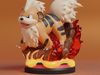 Pokemon - Growlithe Figure 3D model 3D printable | CGTrader