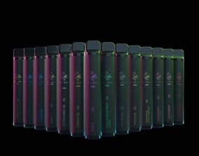 Elfbar 3D Models | CGTrader