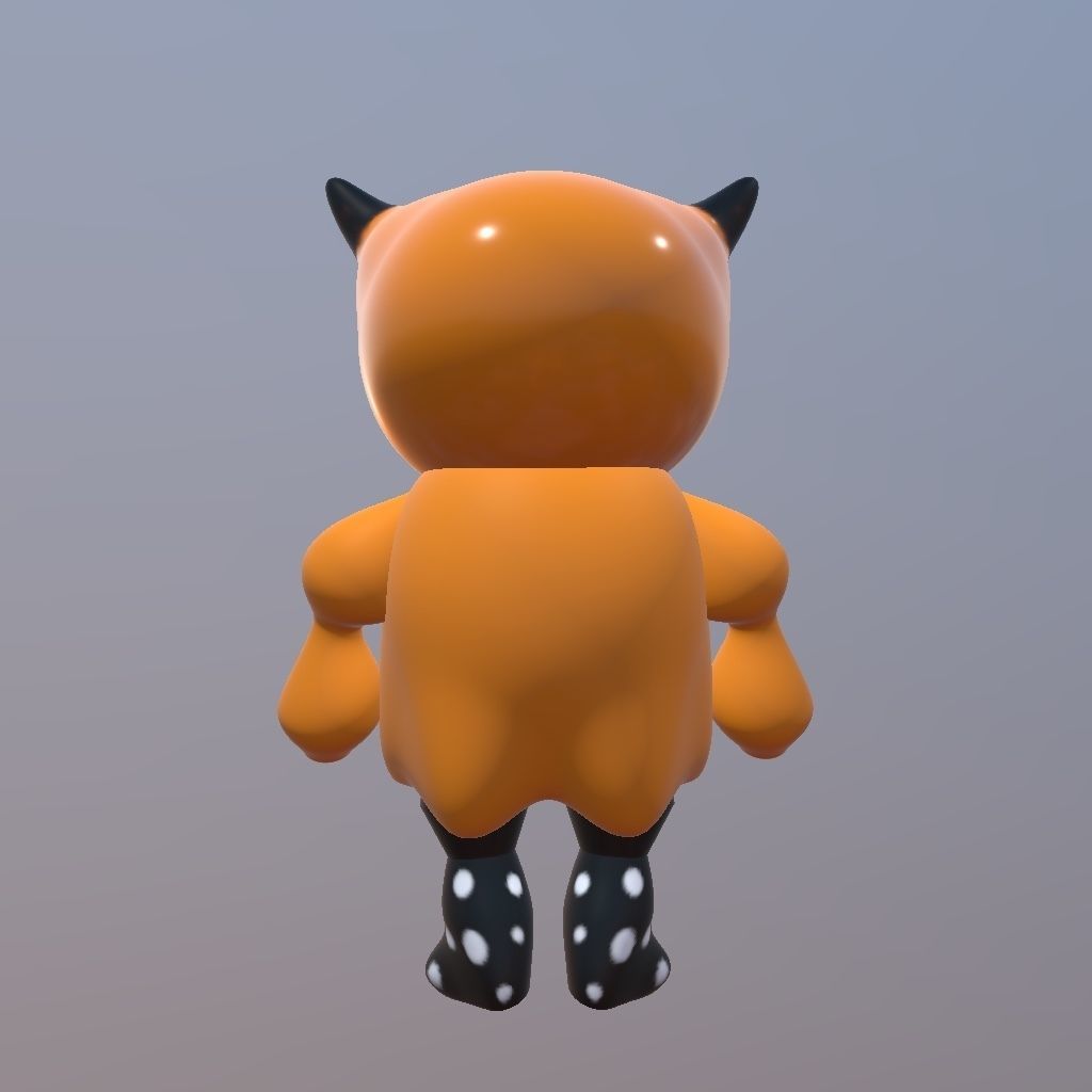 Kkkk Art 3d Model 3d Printable Cgtrader