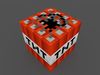 3D model MineCraft TNT block model VR / AR / low-poly | CGTrader