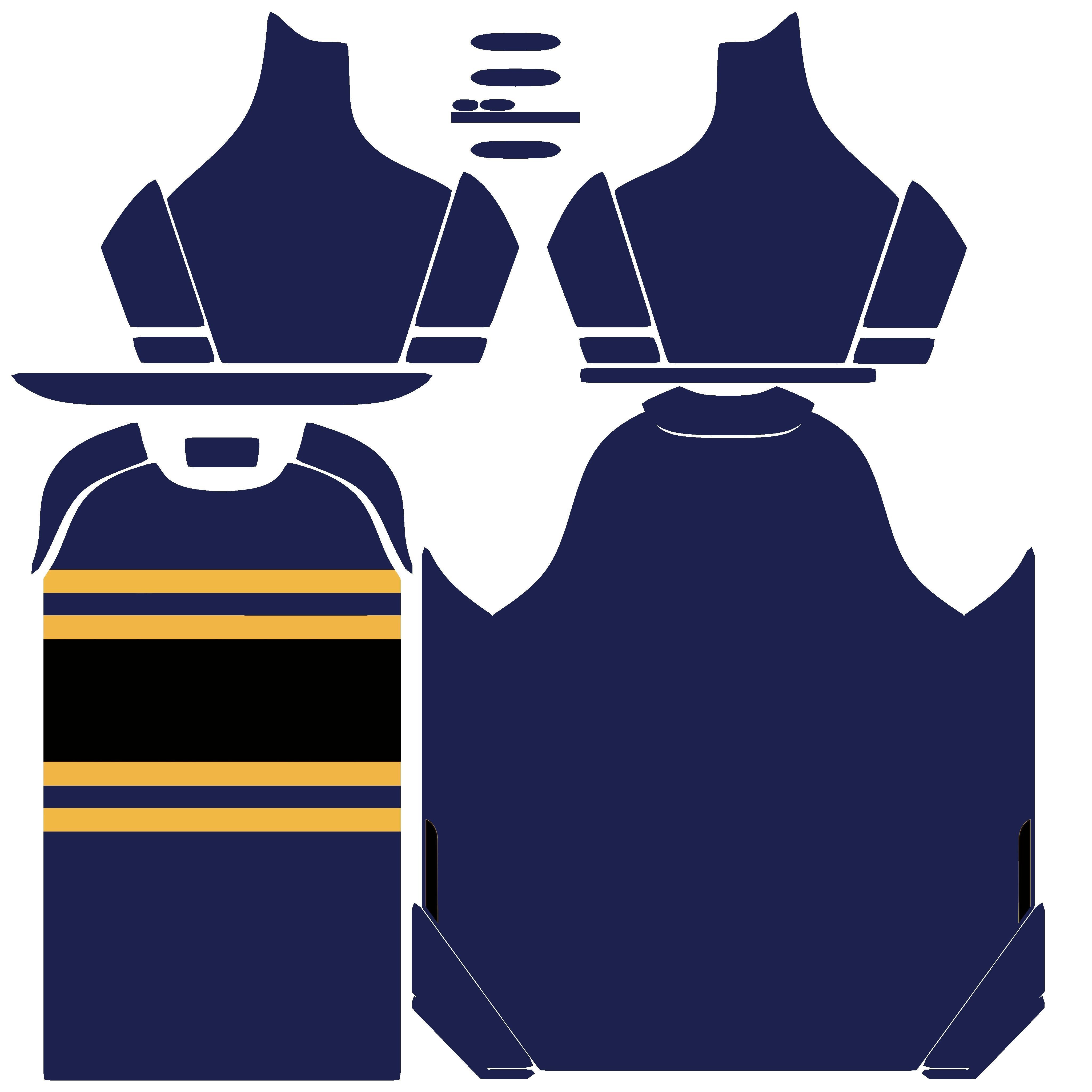 Soccer Uniform Football Shirt Template High Resulation Quality 3D model ...