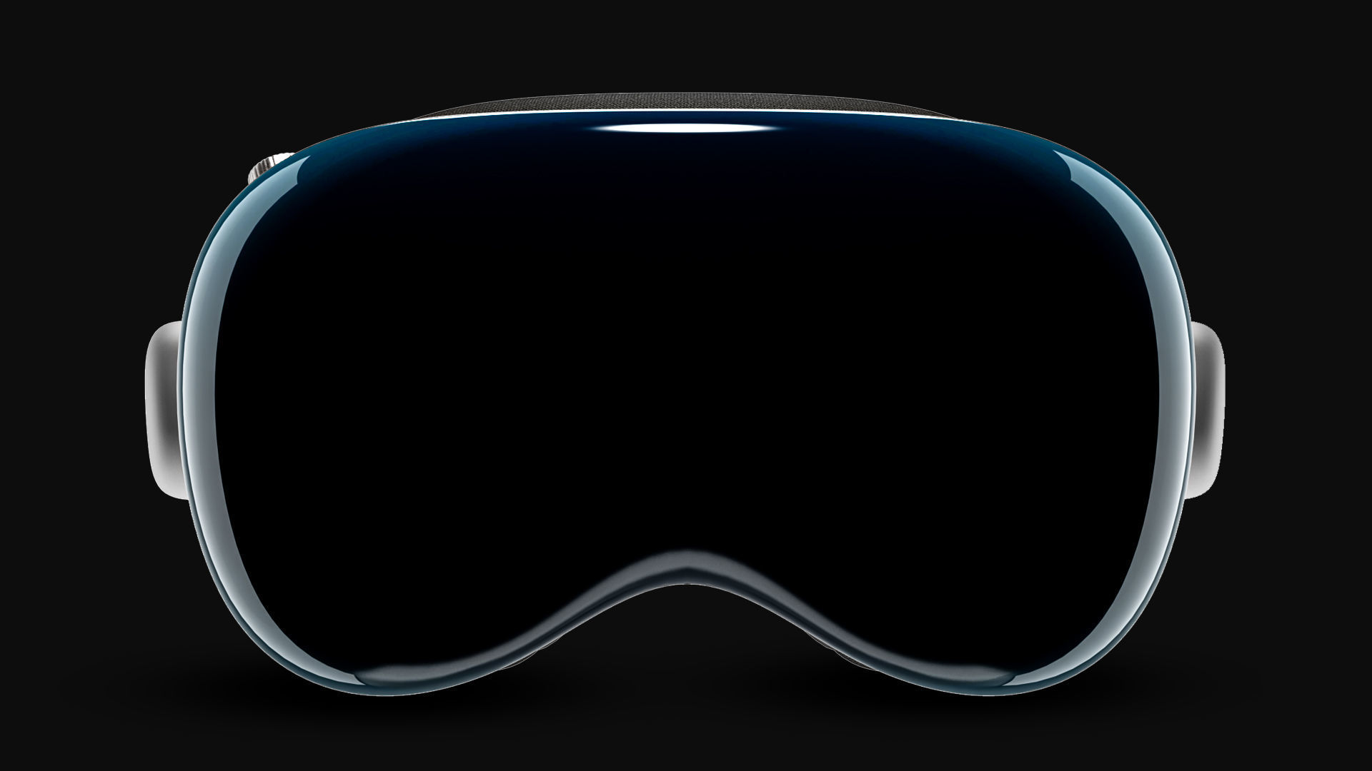 Apple Vision Pro 3D model | CGTrader