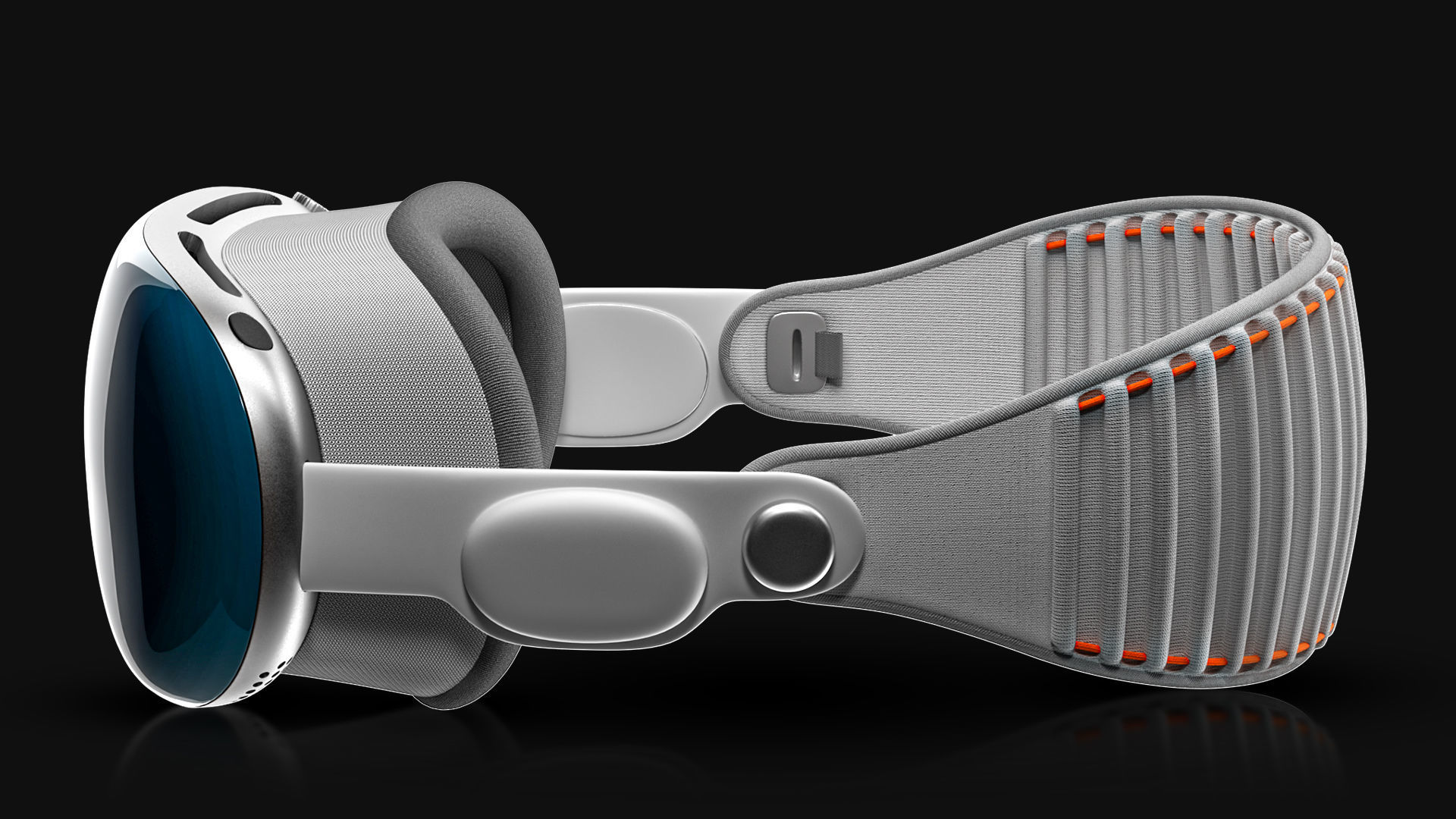 Apple Vision Pro 3D model | CGTrader