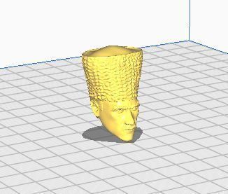 Mustafa Kemal Ataturk action figure 3D model 3D printable | CGTrader