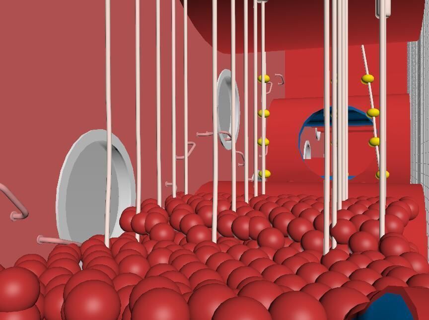 Maze ball pool 3D model | CGTrader