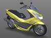 3D model Honda PCX 125 Bike 3D Model Game Model VR / AR / low-poly ...