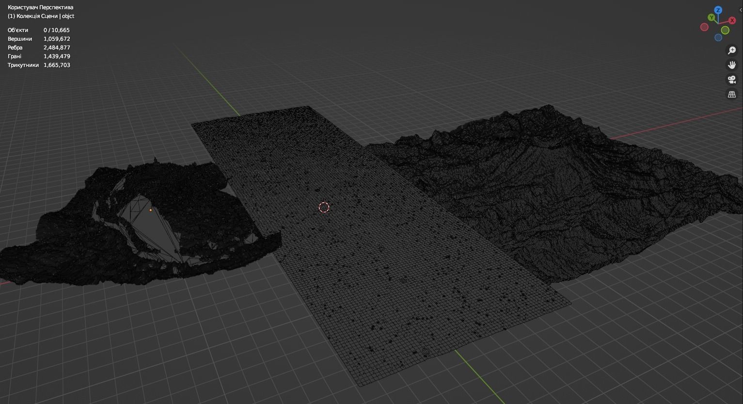 Desert field free 3D model | CGTrader
