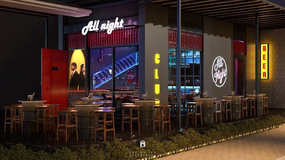 Interior Restaurant VIP 3D model | CGTrader