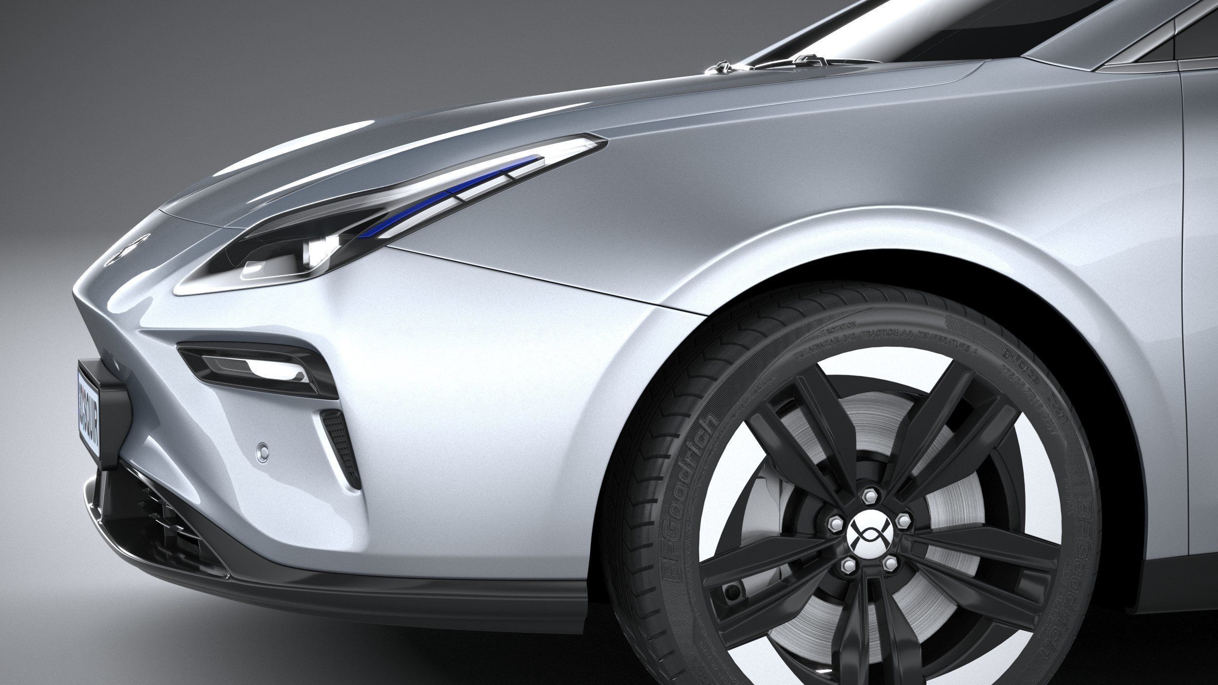 Elaris Jaco 2022 3D model | CGTrader