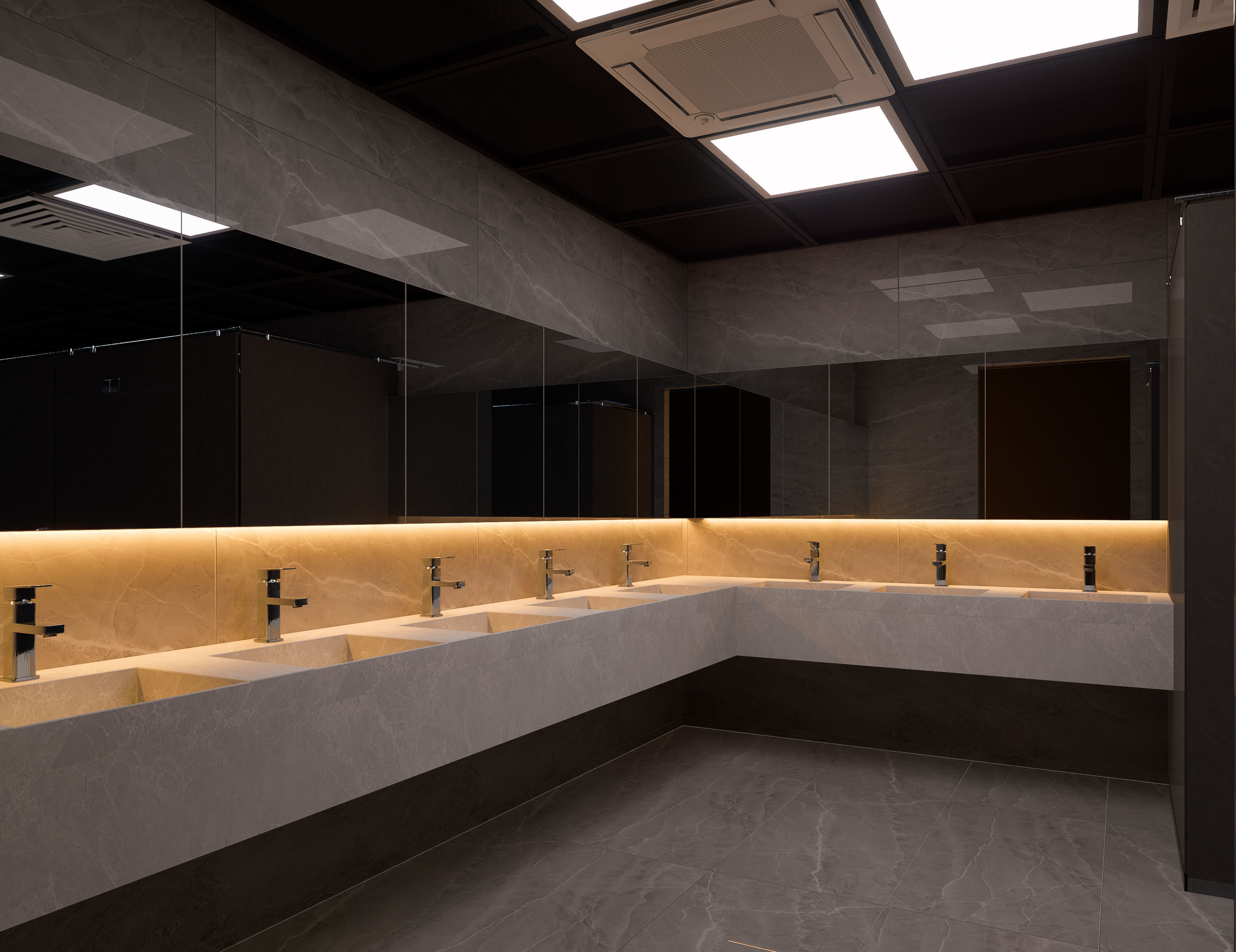 simple op toilet 3D model | CGTrader