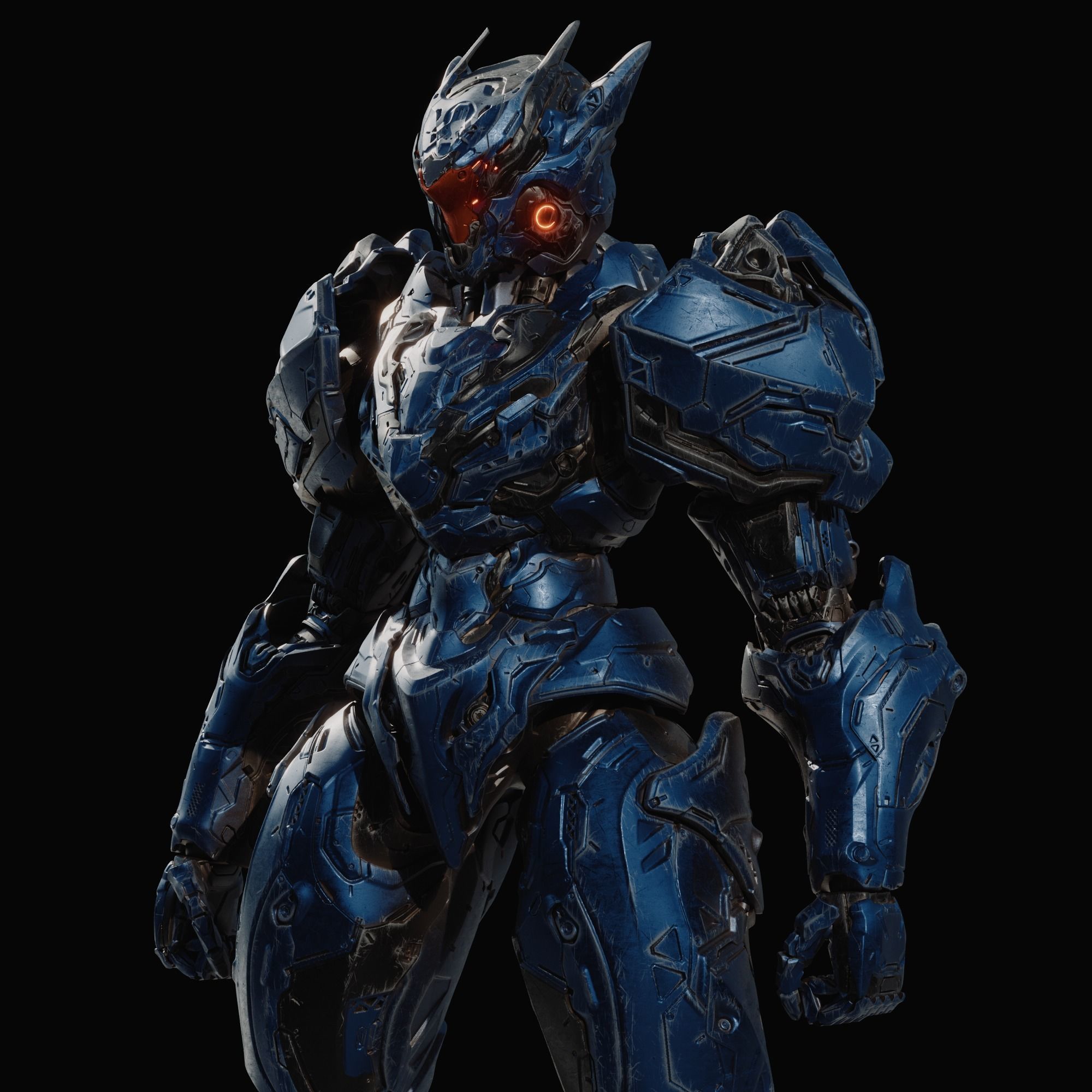 Lancelot free 3D model 3D printable | CGTrader