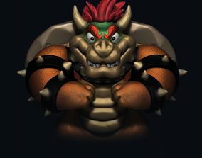 Bowser 3D Models | CGTrader