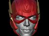 THE FLASH SMIRK FACE 3D model | CGTrader