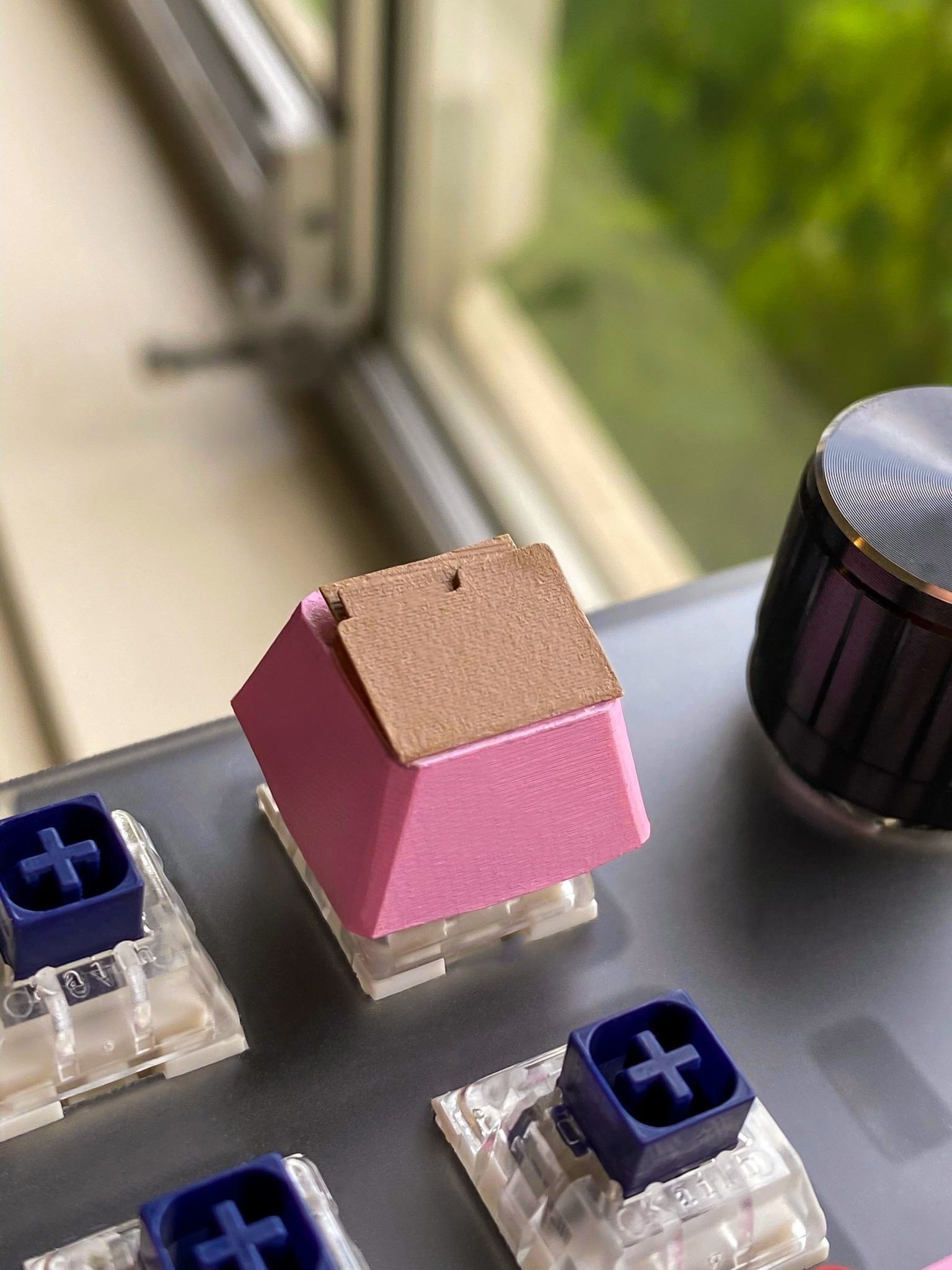 Custom File or Folder Keycap - FULLY PRINTABLE 3D model 3D printable ...