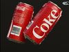Coke Can Realistic With Droplets 3D model | CGTrader