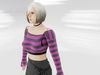 3D model e girl outfit 3 VR / AR / low-poly | CGTrader