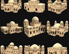 Arabic 3D Models | CGTrader
