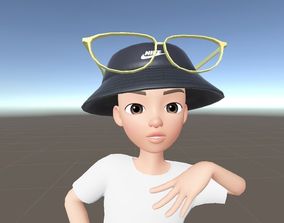 Zepeto 3D Models | CGTrader