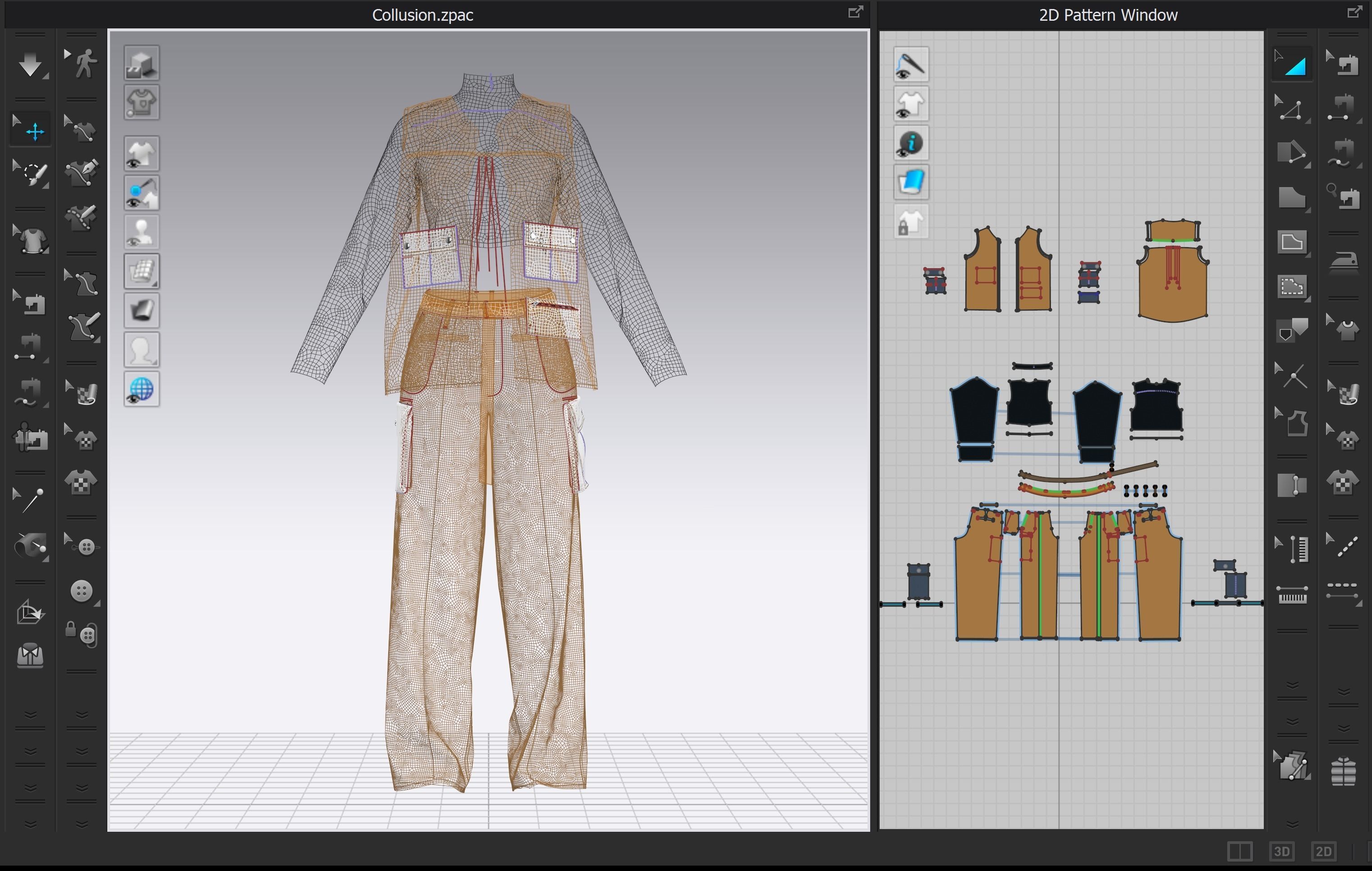 3D Uniform free 3D model | CGTrader