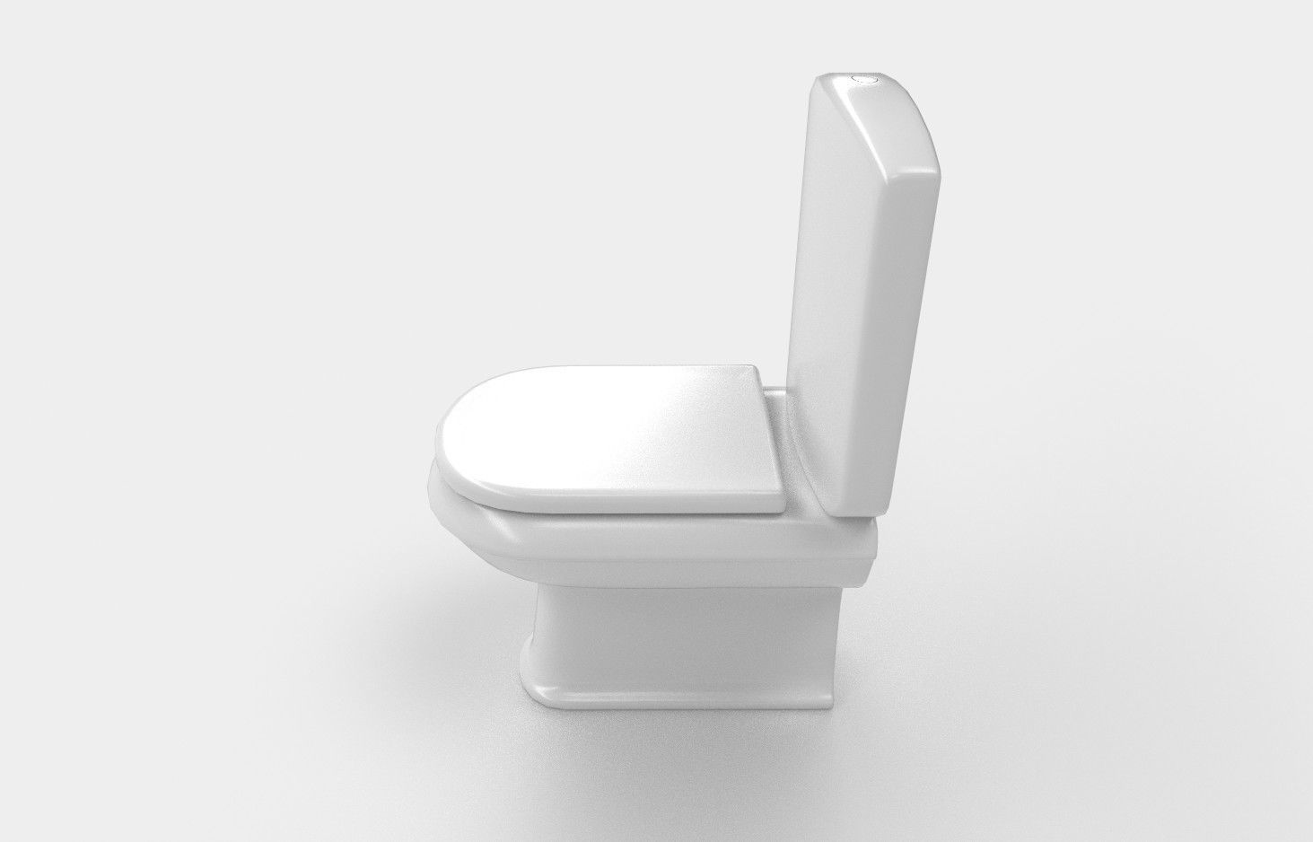 3D model Wc 01 - pbr VR / AR / low-poly | CGTrader