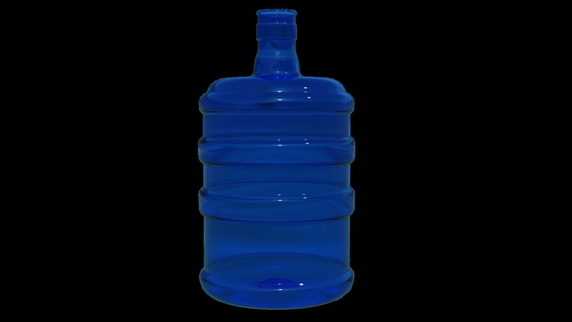 3D model FILTER WATER BOTTLE VR / AR / low-poly | CGTrader
