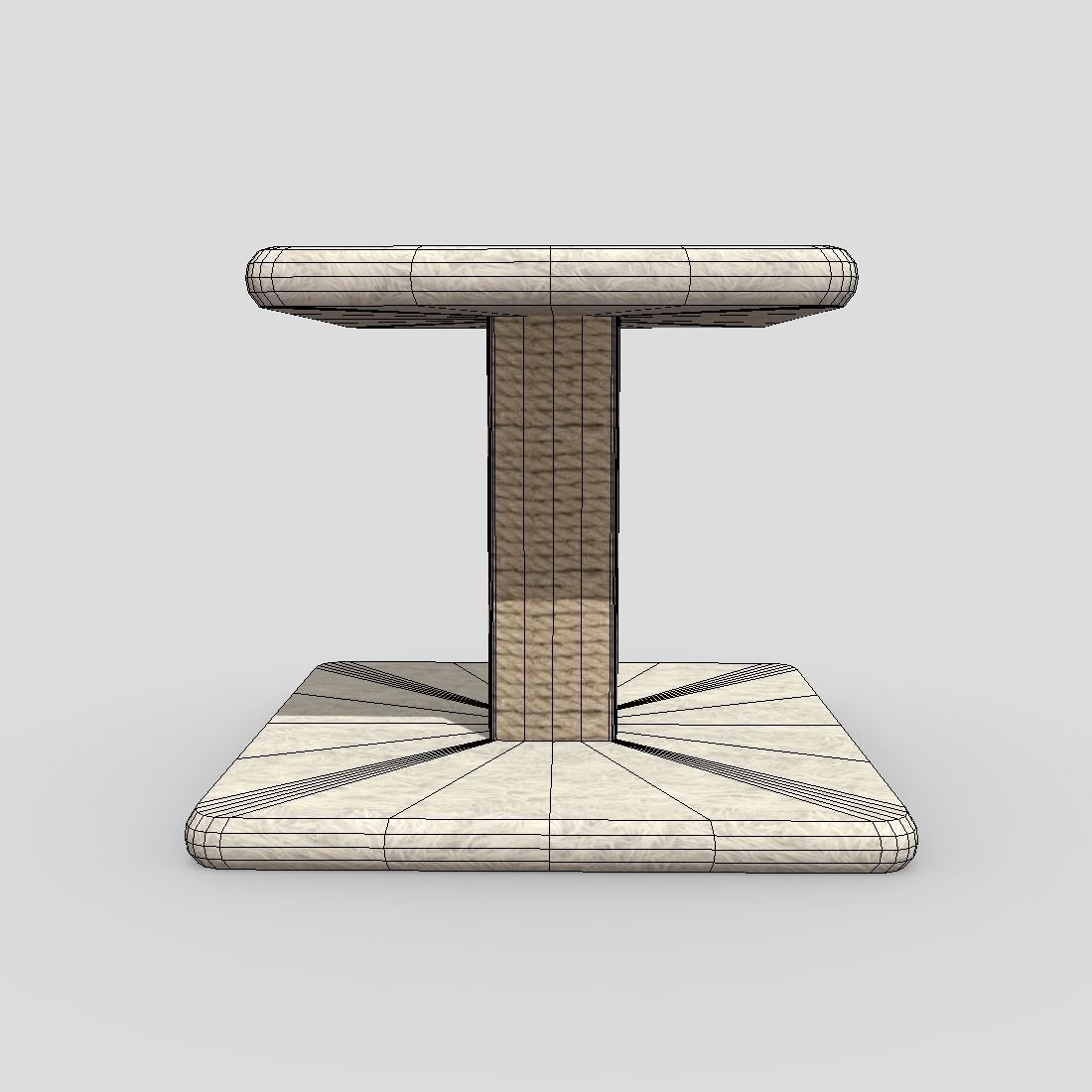 CC0 - Cat Tree free VR / AR / low-poly 3D model | CGTrader