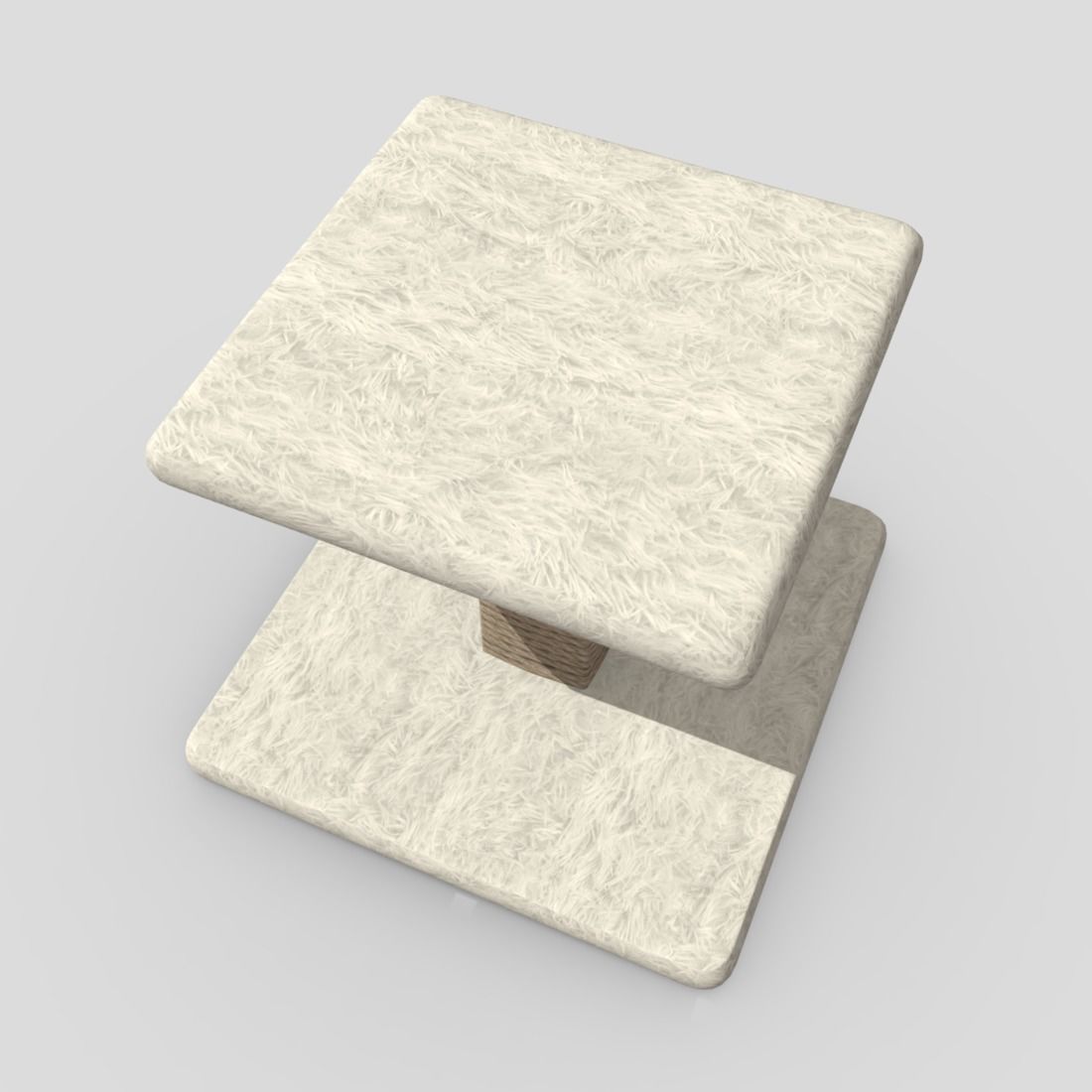 CC0 - Cat Tree free VR / AR / low-poly 3D model | CGTrader