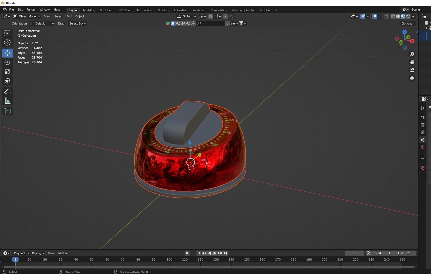 kitchen set 3D Models - JIB 3D model | CGTrader