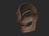 NEW PRINTABLE COD GHOST MASK STL 3D model 3D printable | CGTrader