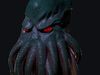 Cthulhu head FOR RENDER 3D model | CGTrader