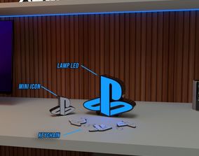 Playstation 3D Print Models | CGTrader