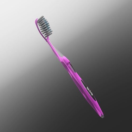 toothbrush 3D model | CGTrader