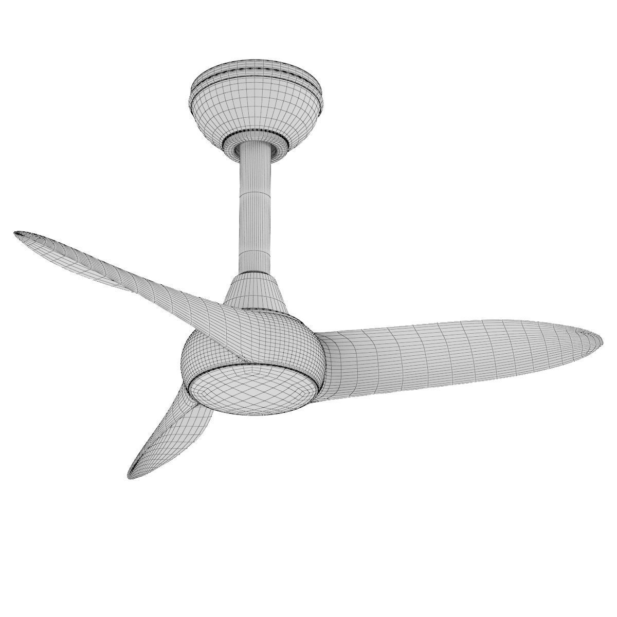 cyling-fan free 3D model | CGTrader