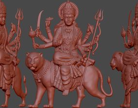 Durga 3D Models | CGTrader