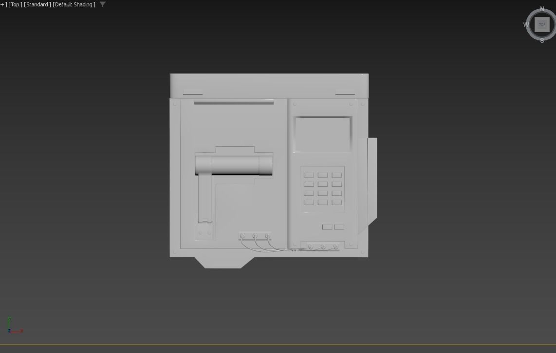 3D model low poly game prop VR / AR / low-poly | CGTrader