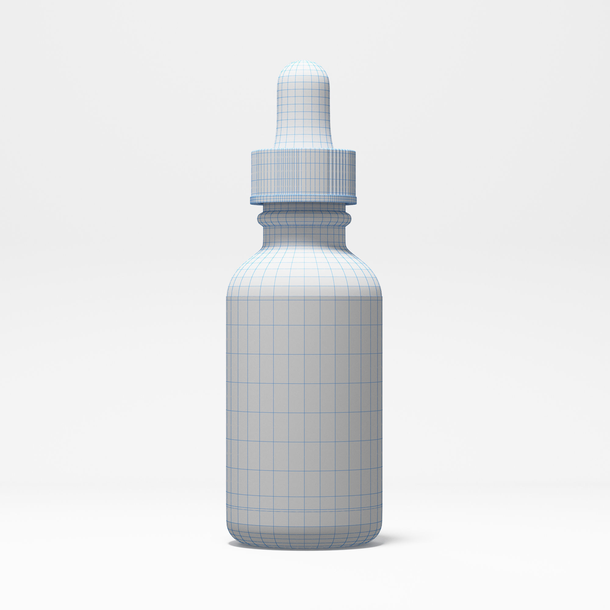 Cough Medicine 3D model | CGTrader