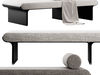 Stami Daybed By Gallotti Radice 3D model | CGTrader